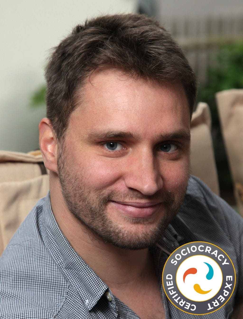 Dominik Kieser - Erster CSE in Deutschland - Soziokratie Zentrum